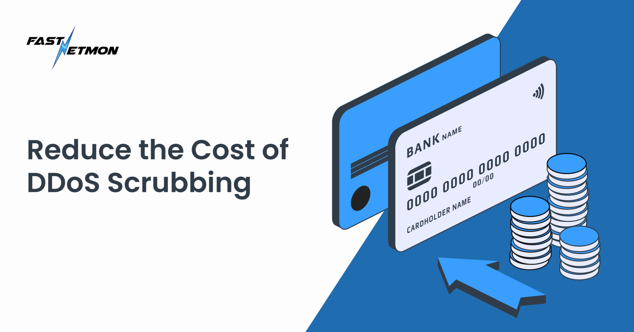 Reduce the cost of DDoS scrubbing | FastNetMon DDoS Detection Tool Reduce the cost of DDoS scrubbing | FastNetMon DDoS Detection Tool