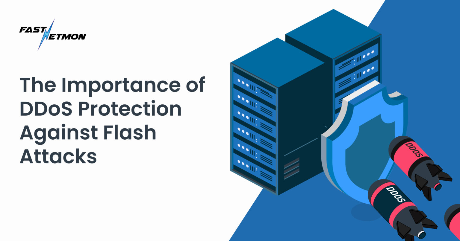 The importance of DDoS protection against flash attacks | FastNetMon ... The importance of DDoS protection against flash attacks | FastNetMon ...