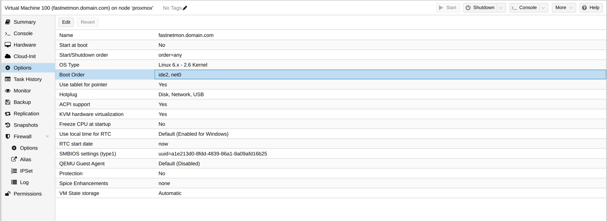 FastNetMon Advanced installation on Proxmox VM | FastNetMon Official site
