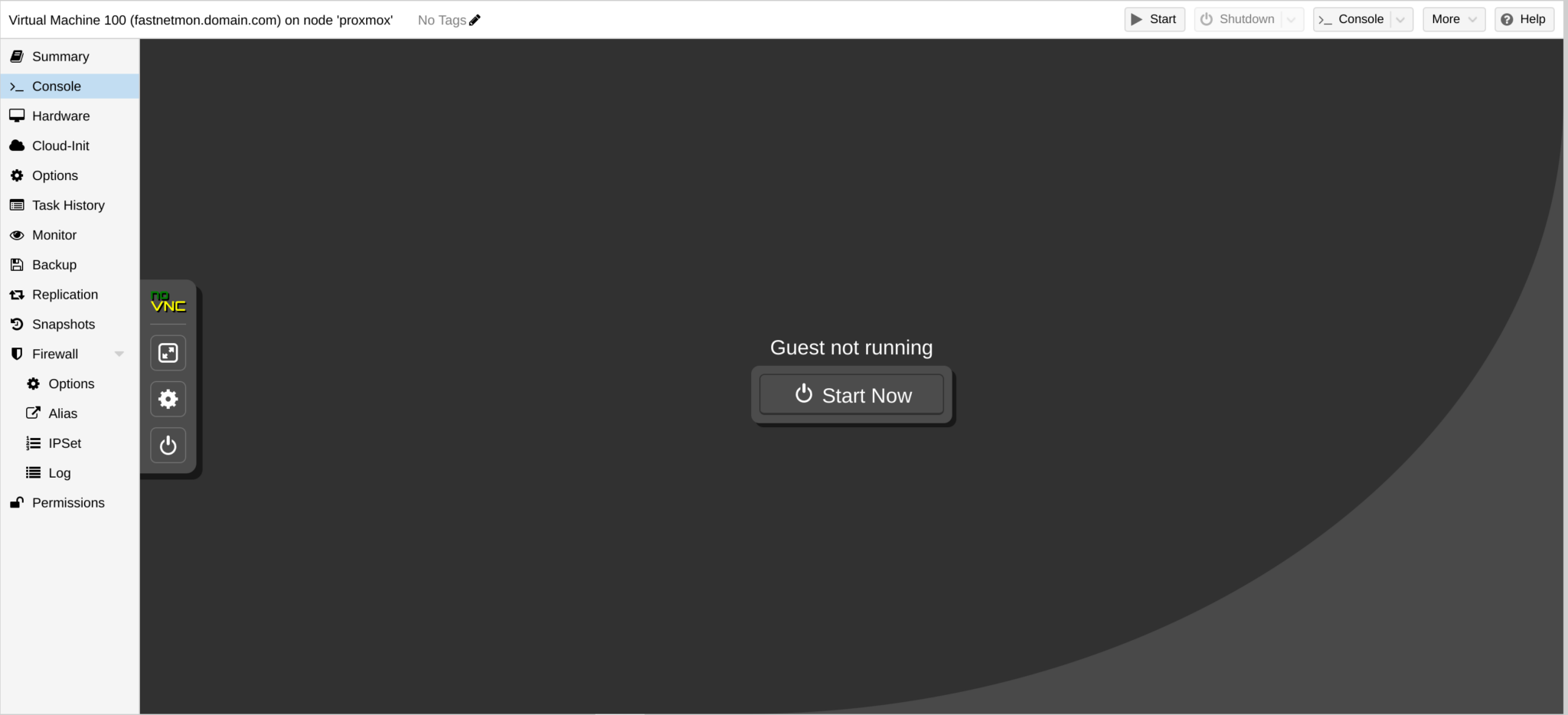 FastNetMon Advanced installation on Proxmox VM | FastNetMon Official site