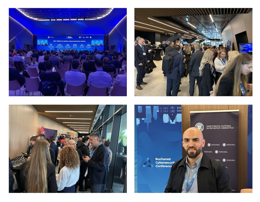 FastNetMon at Bucharest Cybersecurity Conference 2025 | FastNetMon DDoS ...